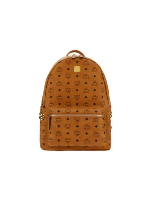 Mcm Stark Visetos Backpack