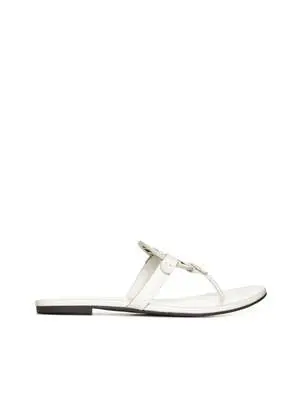 Tory Burch Sandals New Ivory
