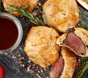 RASTELLI'S 9oz. Filet Mignon Beefwellingtons - One-color