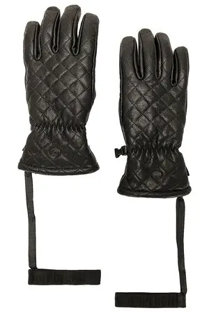 Goldbergh Nishi Ski Gloves - Black