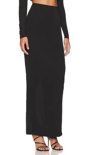 Lpa Cedella Column Maxi Skirt