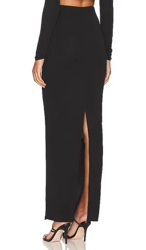 Lpa Cedella Column Maxi Skirt