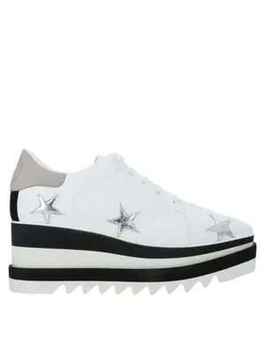 Stella McCartney Low-top Wedge Sneakers