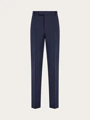 FERRAGAMO Tailored Trouser - Blue