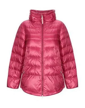 Woolrich Puffer Jacket - Red