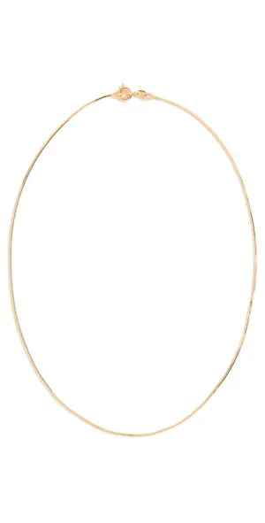 ALEXA LEIGH Alexa Leigh Mini Snake Chain Necklace