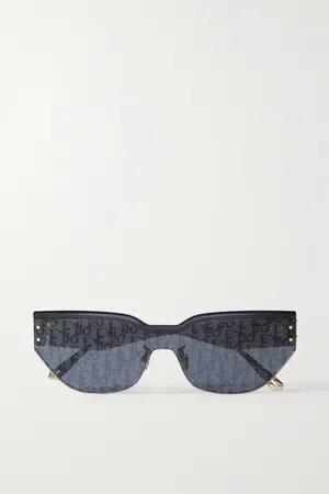 Dior Diorclub M3u D-frame Sunglasses - Blue