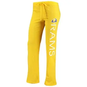 CONCEPTS SPORT Los Angeles Rams Sleeveless Tank Top And Pants Sleep Set