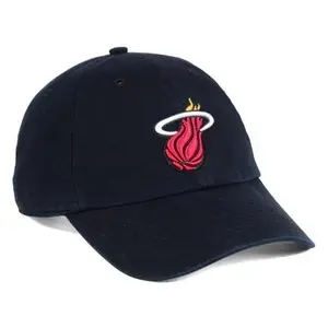 '47 Miami Heat Clean Up Adjustable Hat