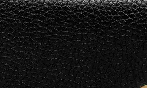 Mulberry Medium Darley Leather Continental Wallet - Black