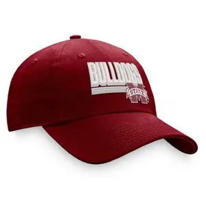 Top Of The World Mississippi State Bulldogs Baseball Cap - Green