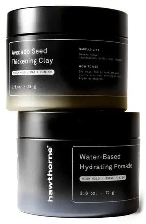 Hawthorne Avocado Seed Thickening Clay