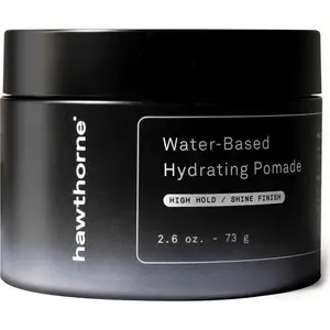 Hawthorne Water-based Hydrating Pomade - Blue