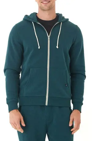 Threads 4 Thought Zip Up Sweatshirts Hoodies For Men