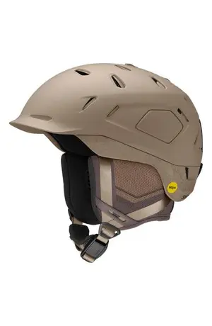 SMITH Smith Nexus Snow Helmet With MIPS Matte Bandit