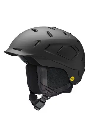 SMITH Nexus Snow Helmet With Mips - Matte Black