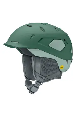 SMITH Smith Nexus Snow Helmet With MIPS Matte Cactus