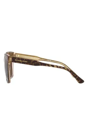 Michael Kors San Marino Square Sunglasses