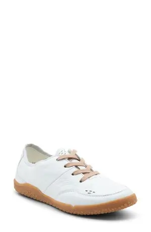 ARA Nyomi Leather Sneakers - Weiss