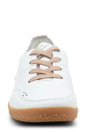 ARA Nyomi Leather Sneakers - Weiss