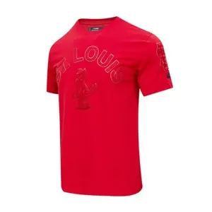 PRO STANDARD St. Louis Cardinals Classic Triple T-shirt