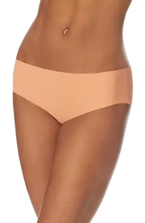Dkny Litewear Cut Anywhere Hipster Panties Guava