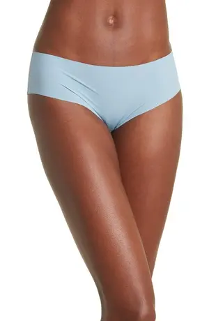 Dkny Litewear Cut Anywhere Hipster Panties Storm
