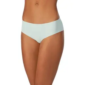 Dkny Litewear Cut Anywhere Hipster Panties Surf Spray