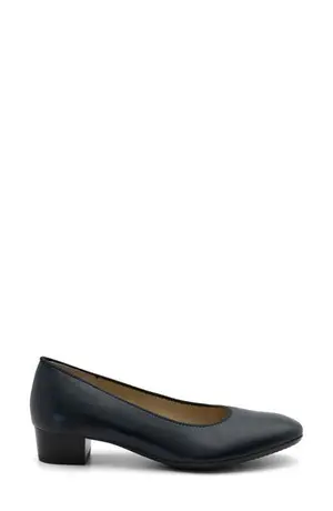 ARA Milan Pump - Blue