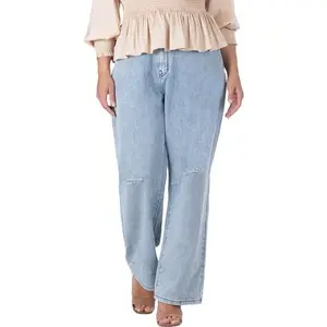 STANDARDS & PRACTICES Relaxed Boyfriend Jeans
