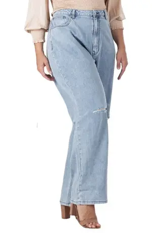 STANDARDS & PRACTICES Relaxed Boyfriend Jeans
