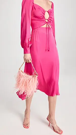 Cult Gaia Gia Shoulder Bag