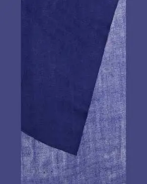Denis Colomb Cashmere Cloud Scarf - Twilight Blue