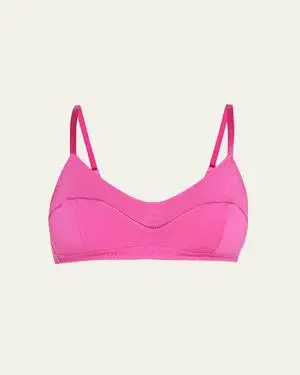 VIDERIS LINGERIE Maggie Soft Underwire Bra Bohemian