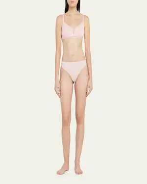 VIDERIS LINGERIE Whitney Mid-rise Thong