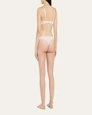 VIDERIS LINGERIE Whitney Mid-rise Thong