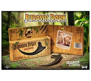 DOCTOR COLLECTOR Jurassic Park: Raptor Claw
