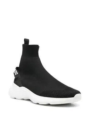 Dsquared2 Fly High-top Sock Sneakers