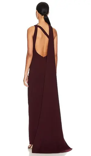 Katie May Amina Gown