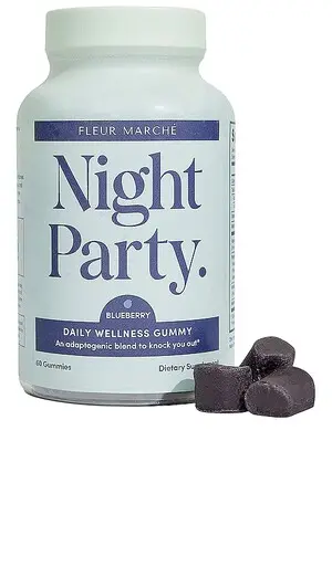 FLEUR MARCHE Night Party Gummy - N,a