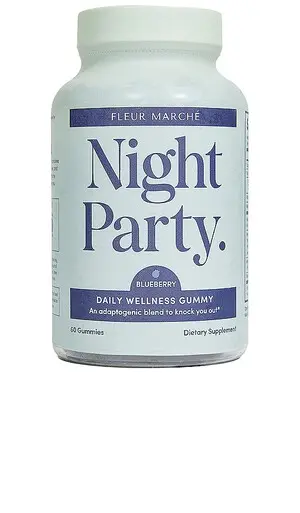 FLEUR MARCHE Night Party Gummy