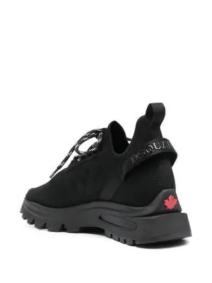Dsquared2 Harren Logo-jacquard Sneakers