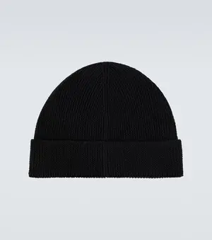 Versace Medusa Wool Beanie