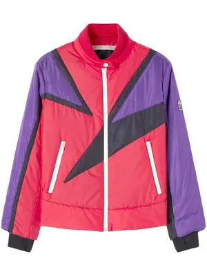 Palm Angels Thunderbolt Colour-block Ski Jacket