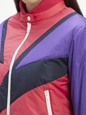 Palm Angels Thunderbolt Colour-block Ski Jacket