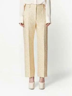 Valentino Garavani Optical Trousers