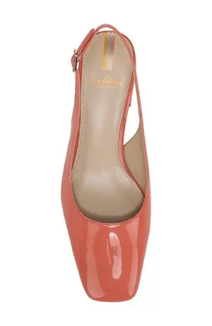Sam Edelman Terra Slingback Pumps - Terracotta Pink