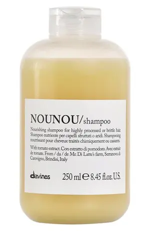 DAVINES Nounou Shampoo - No Color