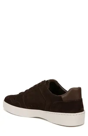 Vince Peyton Sneaker - Cocoa Brown