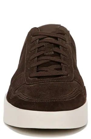 Vince Peyton Sneaker - Cocoa Brown